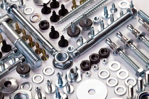 Fasteners - Fast-Rite International, Inc