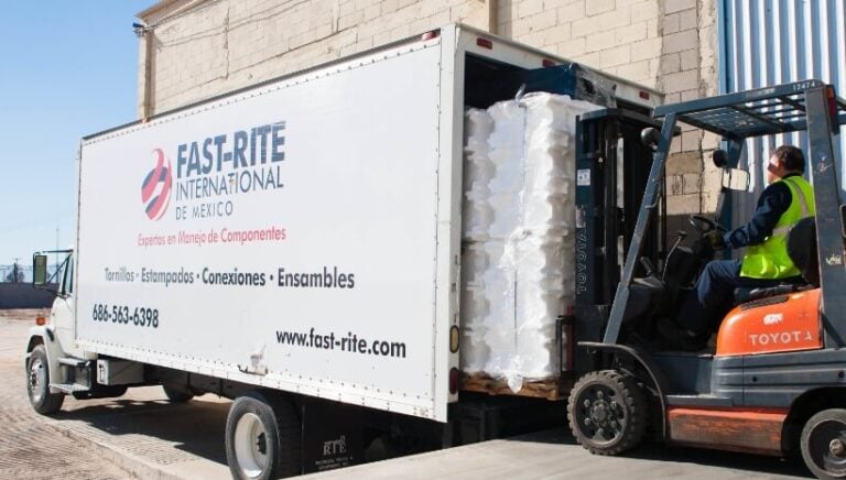 Global Distribution - Fast-Rite International, Inc