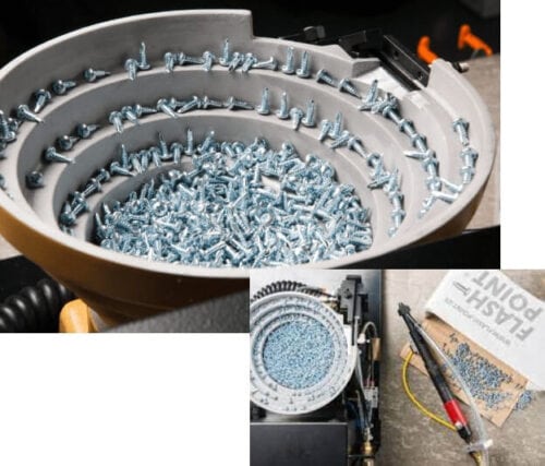 Assembly & Feeding - Fast-Rite International, Inc