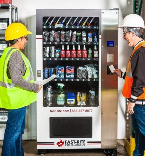 RITE-STOCK - Fast-Rite International, Inc